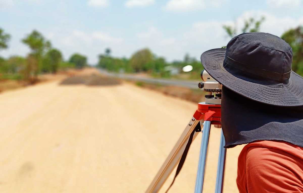 Online Surveying Degree Programs